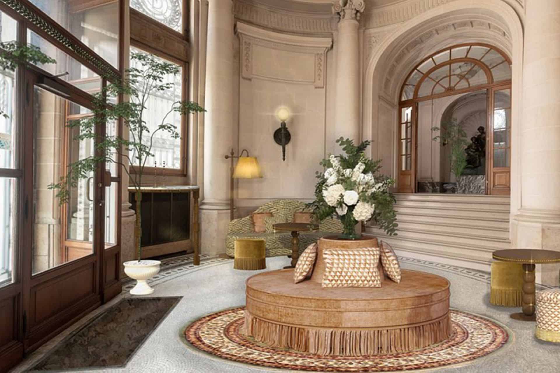 06. Ancien siège central de la CGER [Hôtel Fleur de Ville] - ANTE Festival